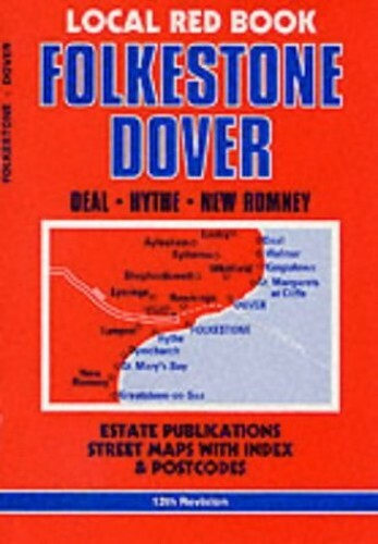 Folkestone and Dover (Local Red Book) by 1841920592 FREE Shipping | eBay.de