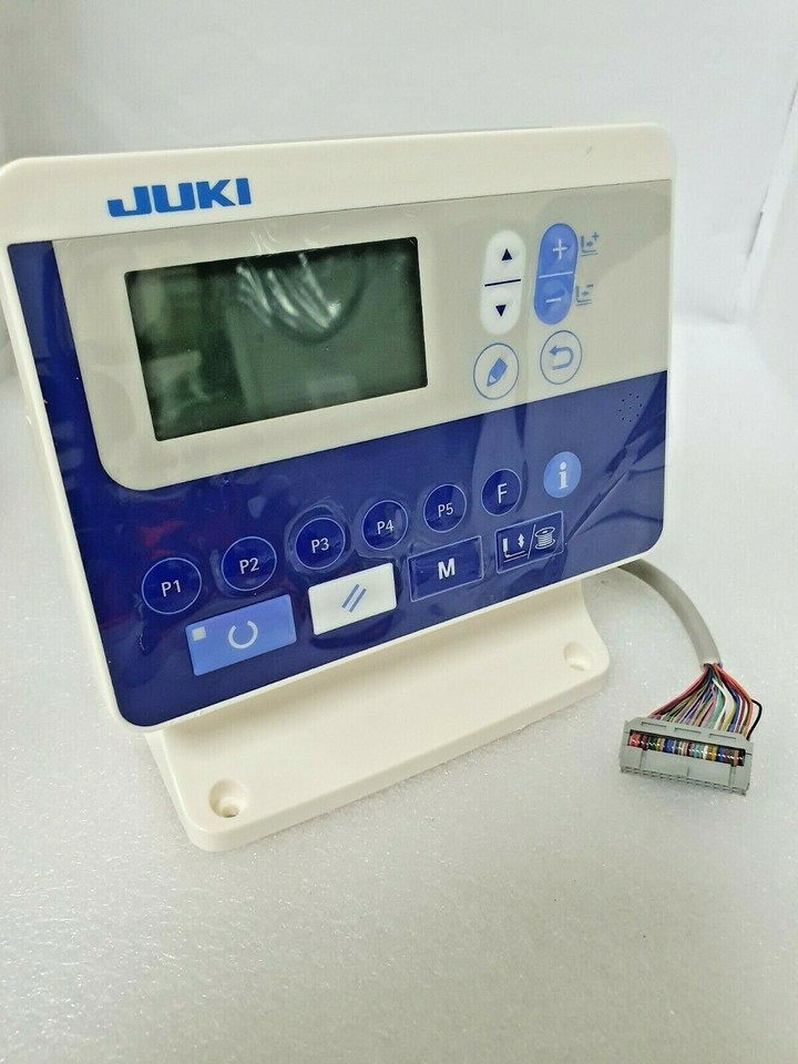 Juki LK 1900 Series Ind Sewing Mach Control Panel,Used,Germany*95988 | eBay