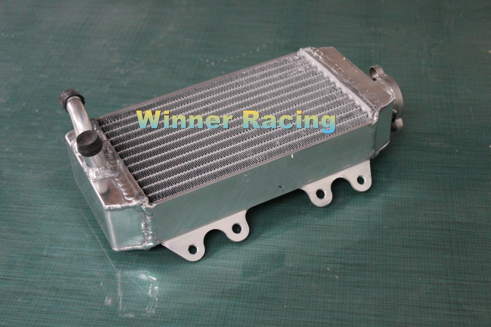 WINNER HI-PERF.aluminum radiator Honda CRF150R/CRF150RB 2007 2008 2009 ...