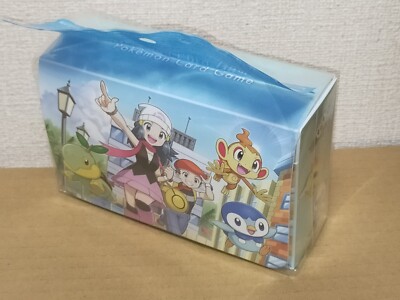 Pokemon Card Game Lucas & Dawn Double Deck Case Supply Koki & Hikari | eBay