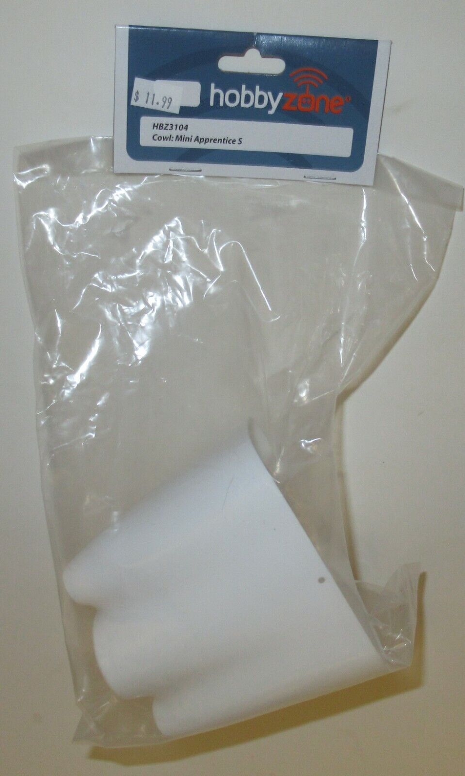Hobby Zone Cowl: Mini Apprentice S #HBZ3104 NIP | eBay