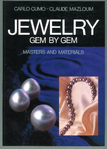 Jewelry Gem by Gem : Masters and Materials by Claude Mazloum (1996, Hardcover) for sale online ...