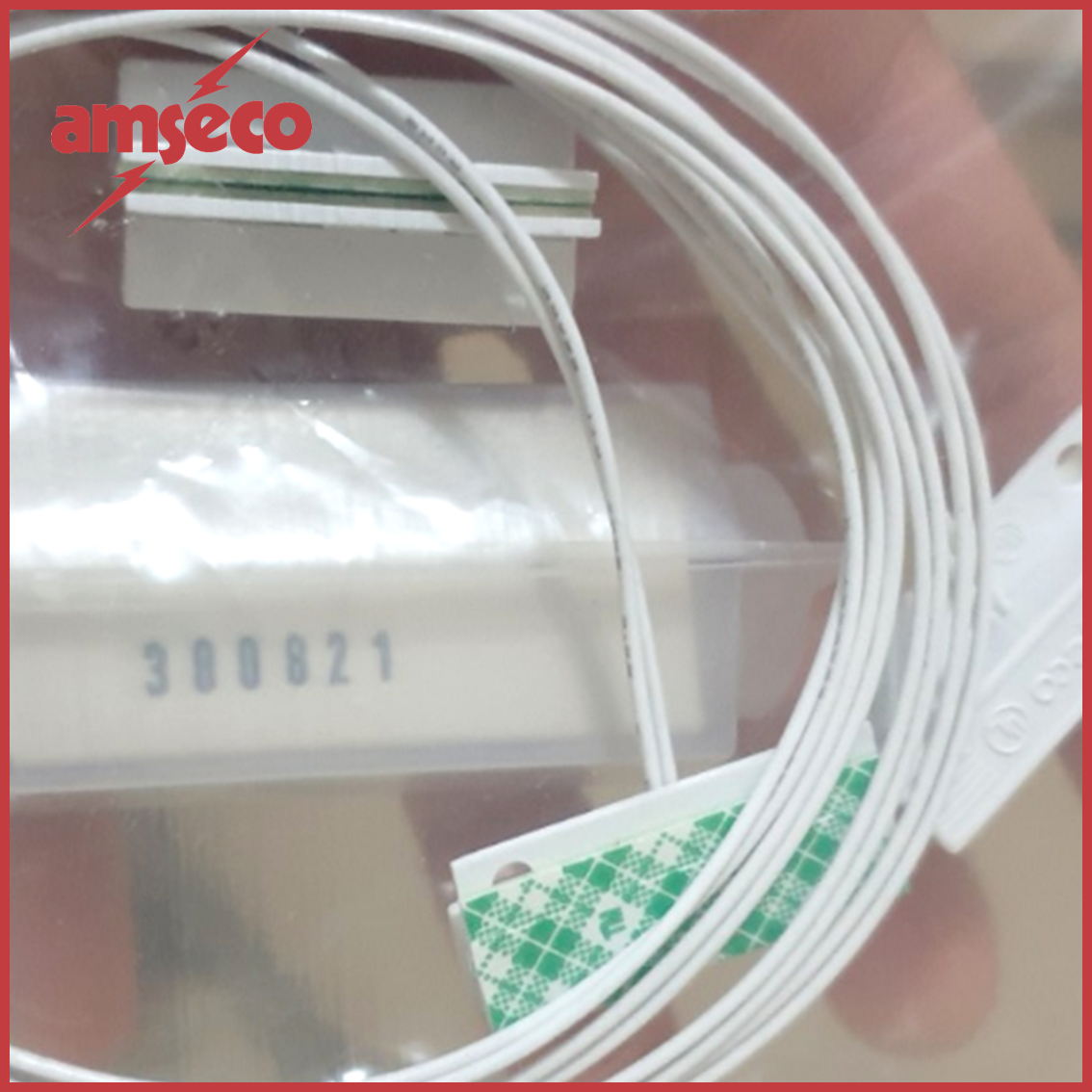 x 10Pack NEW Genuine AMSECO Magnetic Contact Reed Switch AMS-10C - Free ...