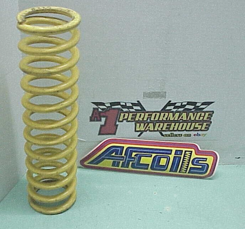 AFCO #225 Coil-over 14" Racing Spring UMP IMCA Wissota NASCAR Ratrod "I ...