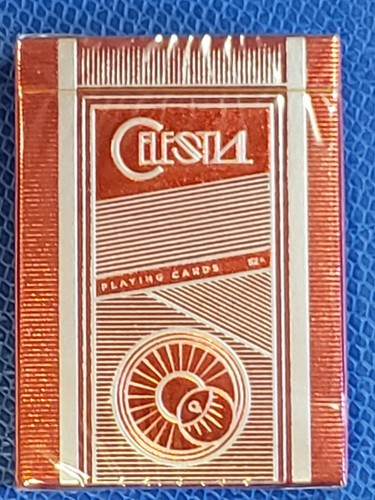 Celestial Playing Cards Deck Brand New #218/1000 Rare Encarded Playing ...