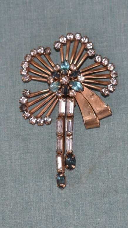 vintage pins brooch No. 10 Signed Phyllis 12K Gold filled | eBay