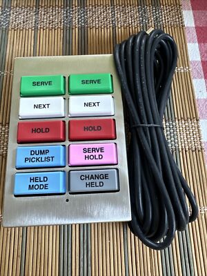 Restaurant Systems - Bump Bar