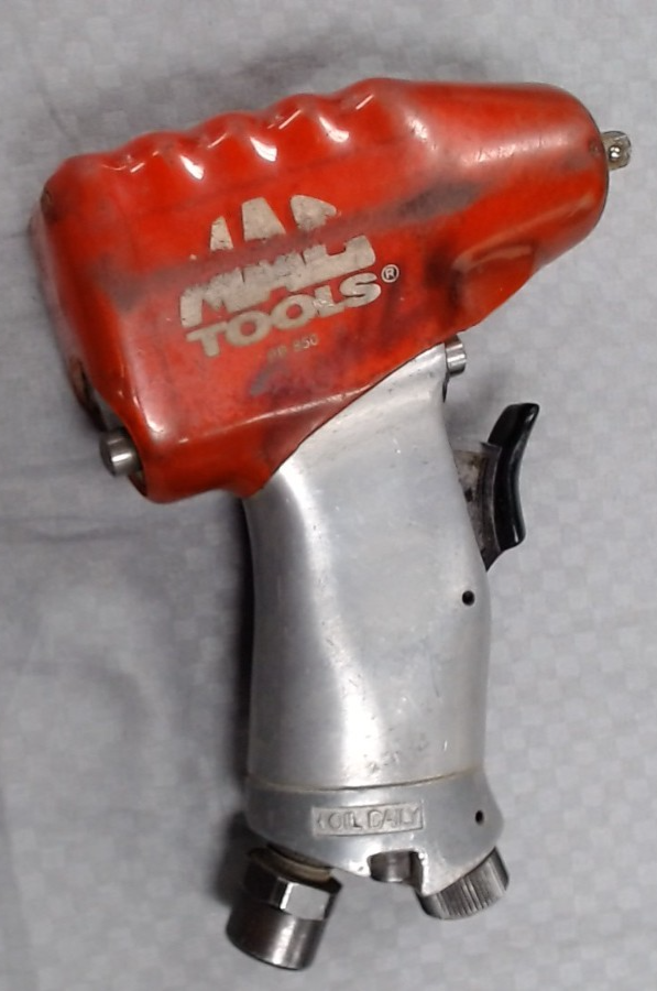 MAC TOOLS AIR IMPACT WRENCH AW850 | eBay