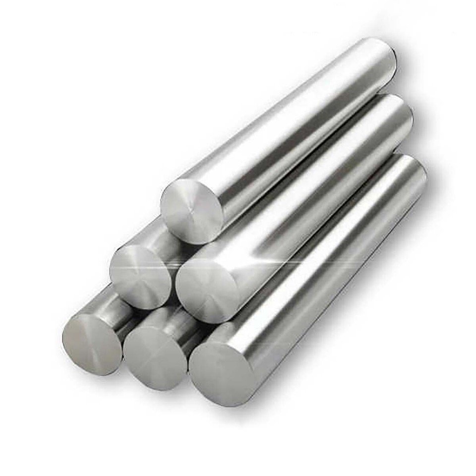 100mm Long Solid Tungsten Steel Round Rod Bar Dia 0.3mm-30mm Super Hard ...