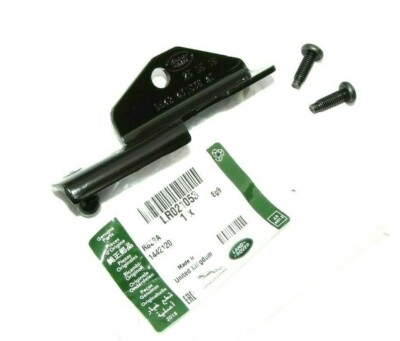 LAND ROVER RANGE ROVER L322 10-12 GENUINE LOWER TAILGATE DOOR BRACKET ...