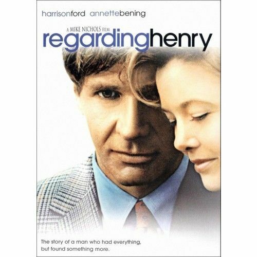 Regarding Henry (DVD, 2017) 32429283351 | eBay