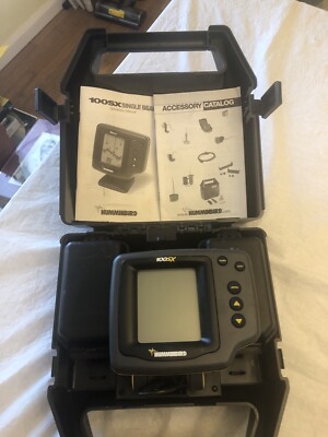 Fishfinders - Humminbird Portable Fish Finder