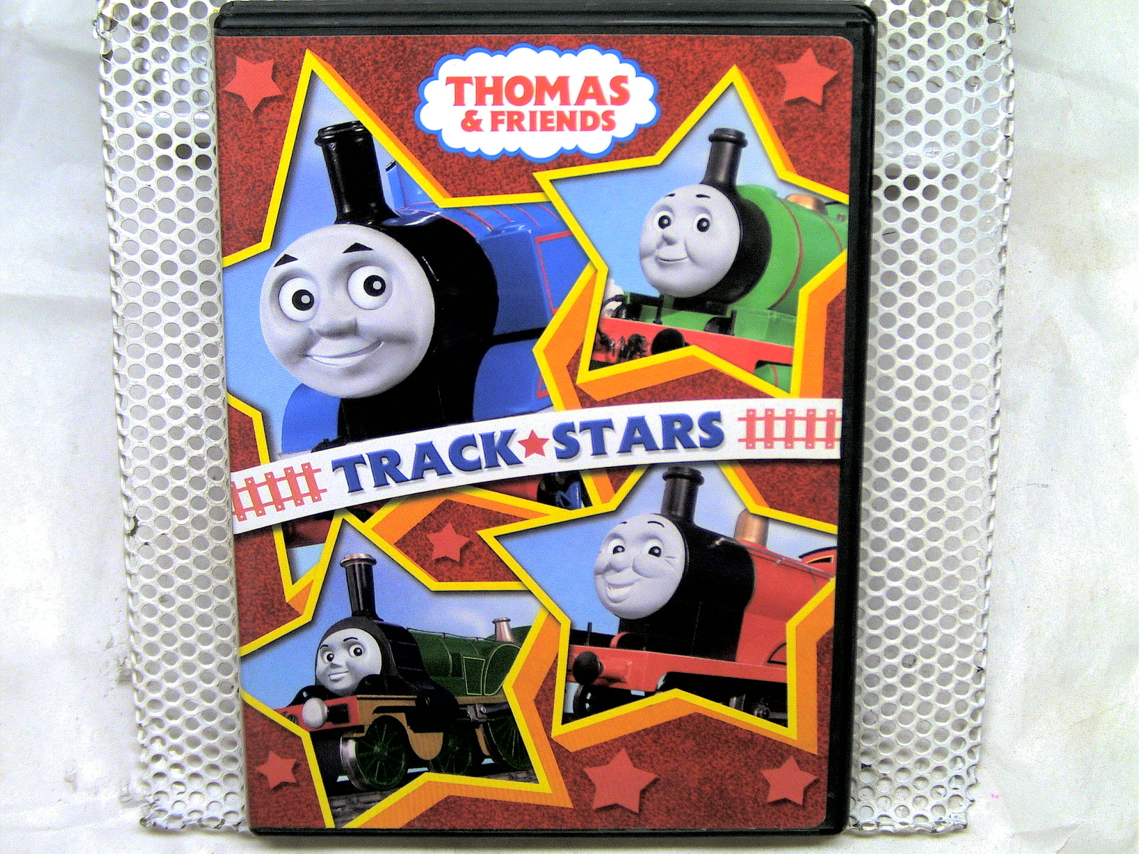 Thomas & Friends Track Stars (2009) (DVD) 45986232106 | eBay