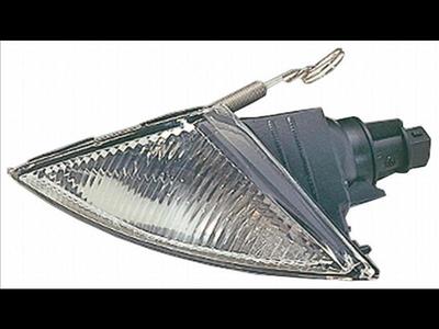 2BA 354 294-021 Hella Flashing Light Right, PY21W, Fits for Fiat ...