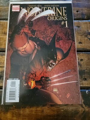 WOLVERINE ORIGINS #1 Michael Turner Variant - Marvel Comics 2006 | eBay