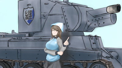 Anime girls und panzer Playmat Gaming Mat | eBay