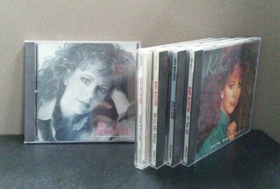 Loris-lots Reba McEntire Lot of 5 CD's VERY GOOD to LIKE NEW DB 3064 | eBay
