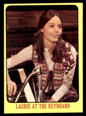 1971 Topps Partridge Family Series 1 #25 Laurie at the NM | eBay