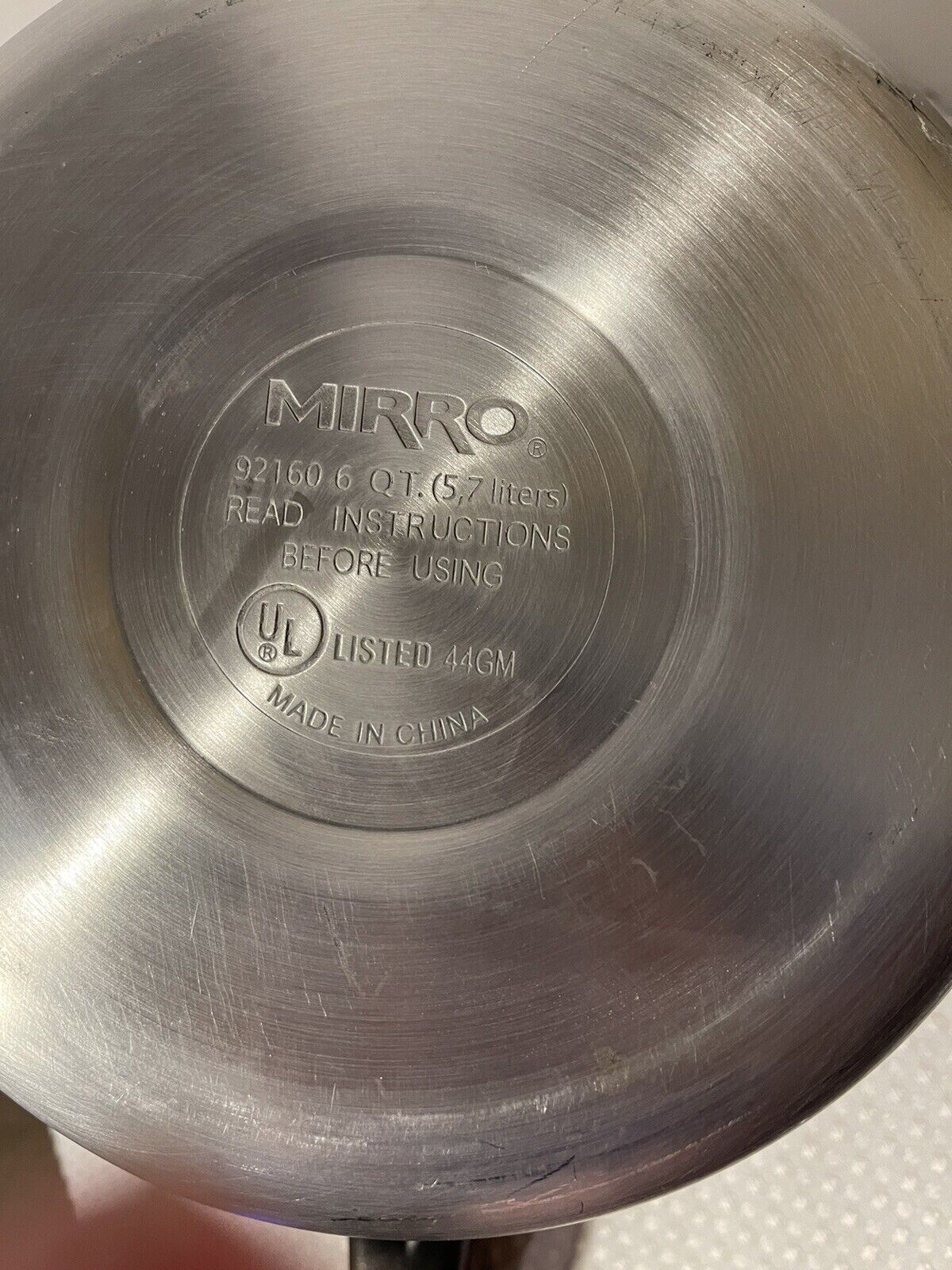 Mirro Pressure Cooker Overpressure Safety Valve Plug for Model 92160 A ...