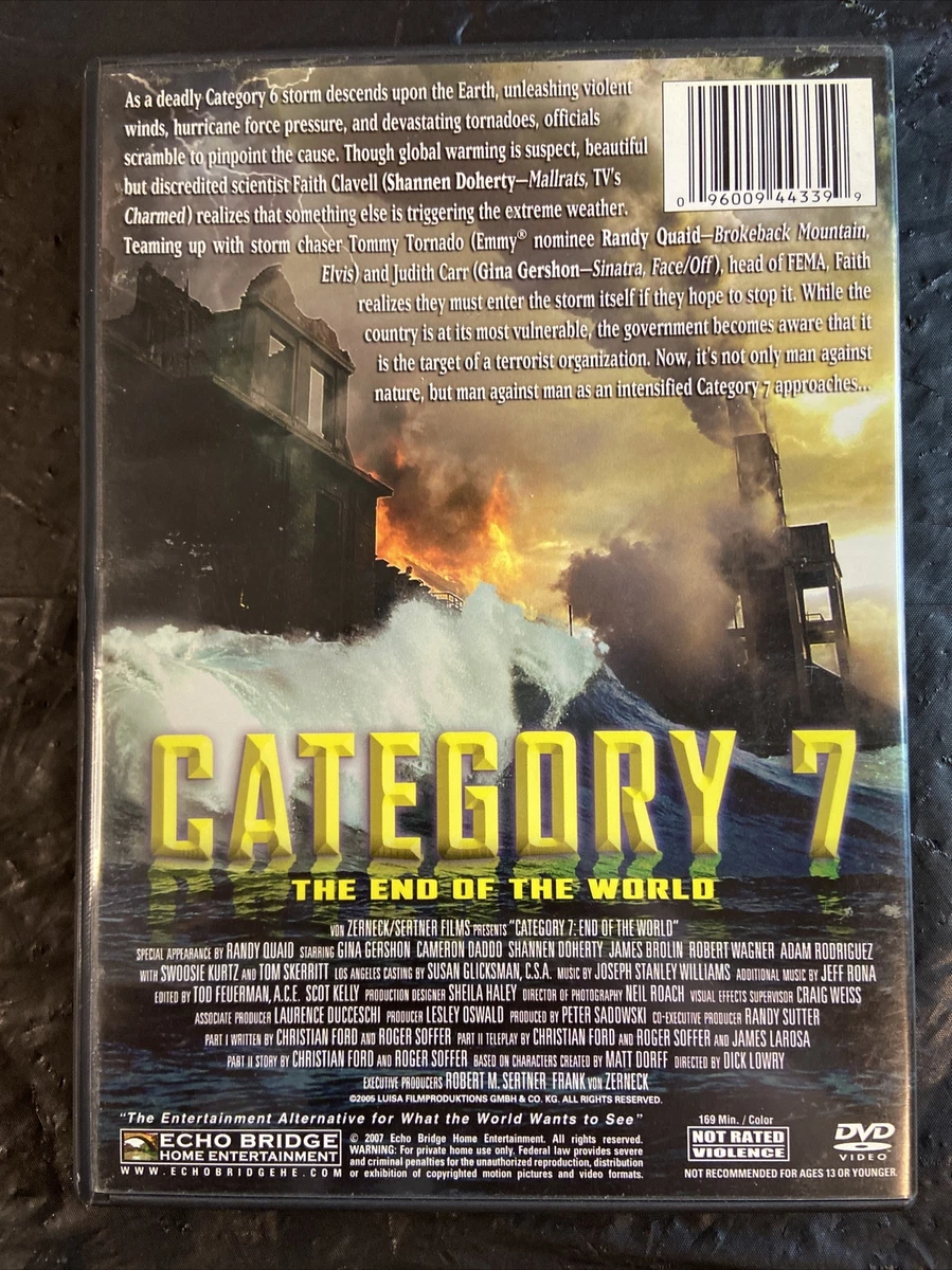 Category 7 The End Of The World