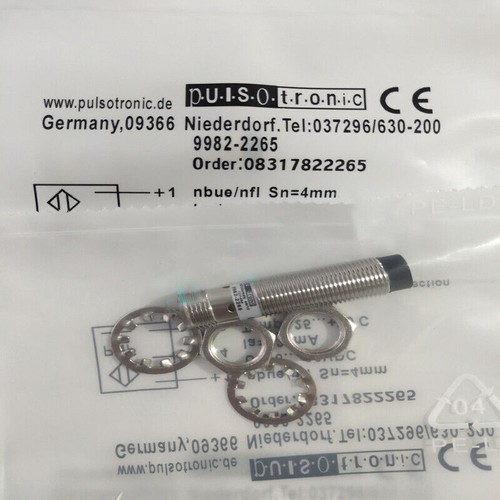 1pc New For Pulsotronic proximity switch sensor 9982-2265 | eBay