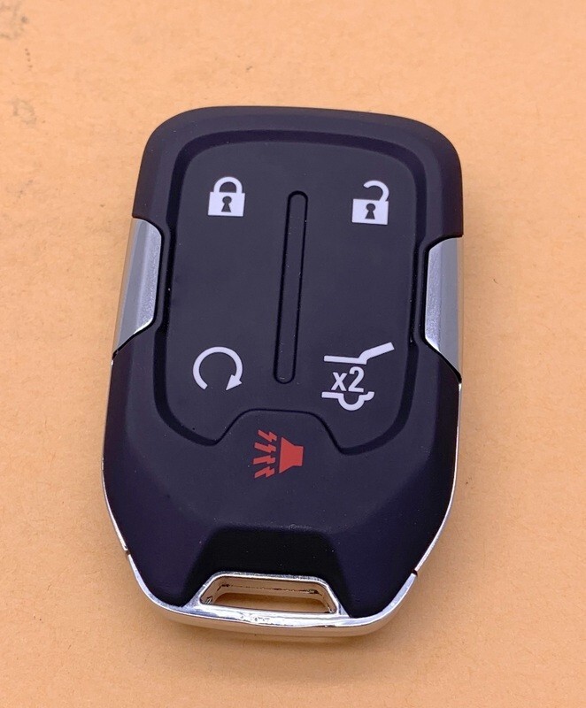 OEM 2021 2022 2023 2024 GMC ACADIA TERRAIN SMART KEY REMOTE FOB HYQ1ES ...