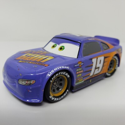 Disney Pixar Cars Bobby Swift Octane Gain 4" Diecast Toy Car | eBay