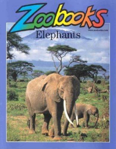 Zoobooks Ser.: Elephants : Wildlife in Danger Discovery Library by Ltd ...