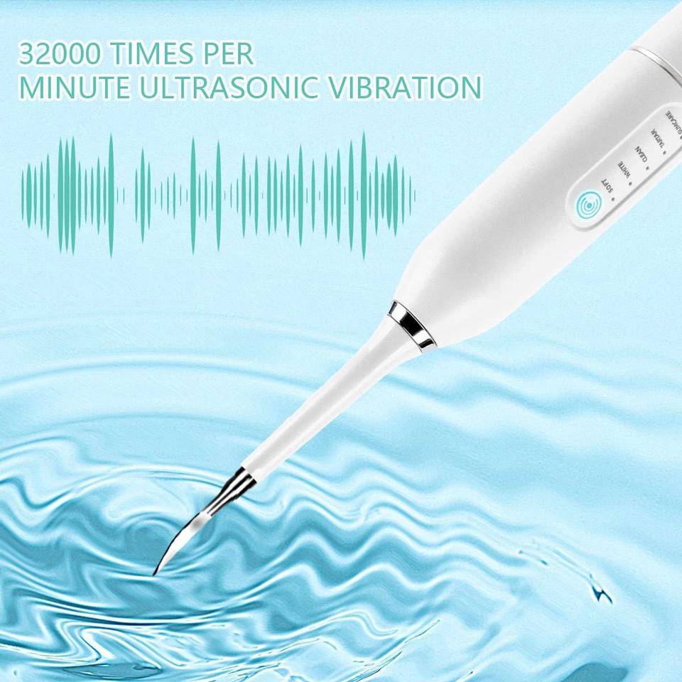 Cordless Water Dental Oral Irrigator Travel Teeth Cleaner Floss USA | eBay