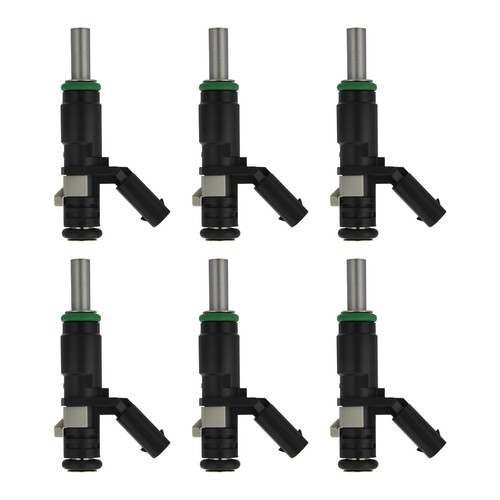 6X Fuel Injectors for Mercedes-Benz 2006-13 C230 C300 Dodge Sprinter ...