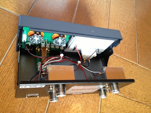 1.8-525mhz MFJ 874 SWR Wattmeter HF VHF UHF 20 200 Watts 650619025453 ...