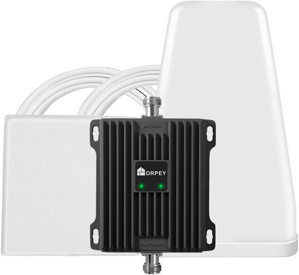 700mhz Verizon LTE 4g Cell Phone Signal Booster Mobile Repeater ...