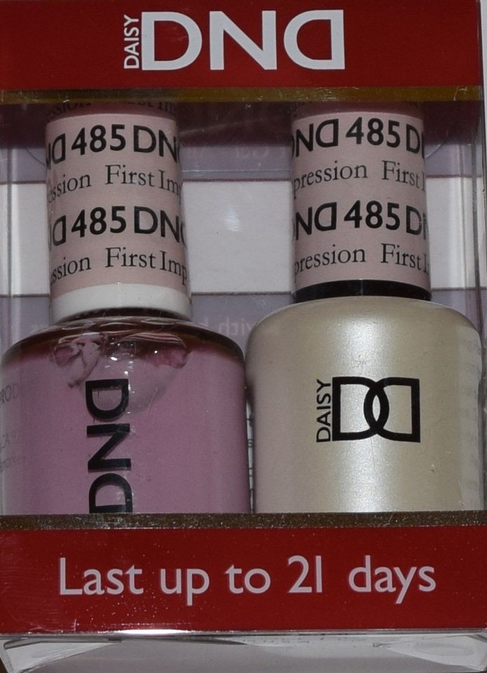 DND 401 - 623 Gel Polish & Matching Nail Lacquer *Pick Your Colors* | eBay