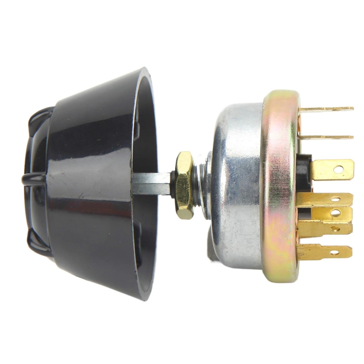 Tractor Light Switch Waterproof Push Button Switch Waterproof Heavy