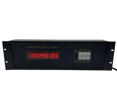 Time Clocks - Industrial Time Clock