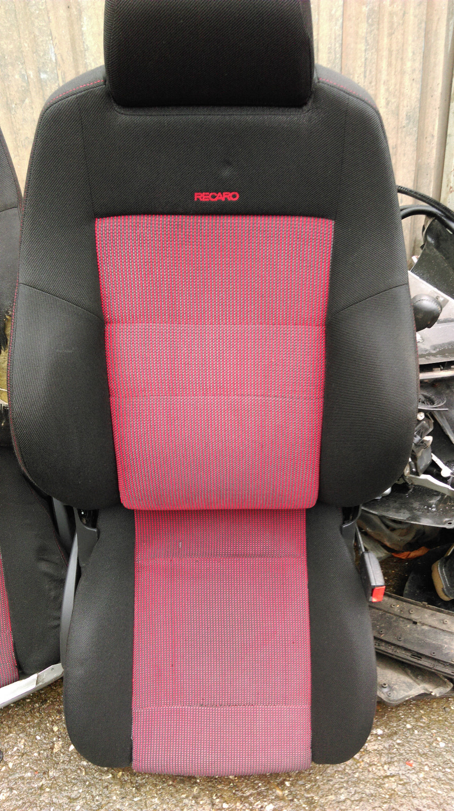 VW Golf IV 4 RECARO GTI Edition Sitzgarnitur Sportsitze | eBay.de