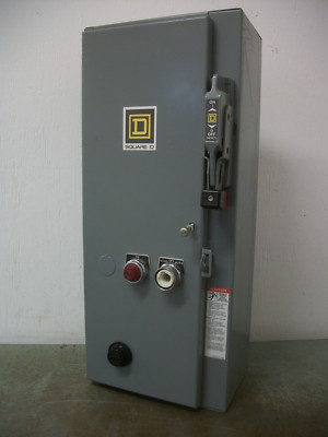 Starters - Square D Combo