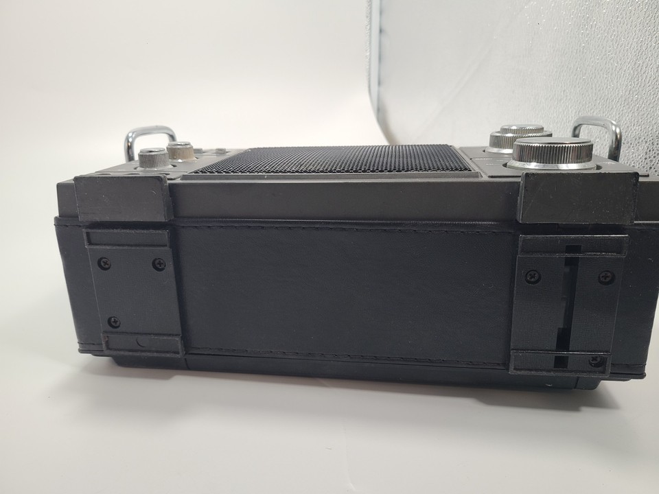Rhapsody RY-611 Boombox Cassette Radio (Cassette Not Working/Antenna ...