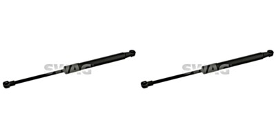 SWAG Hood Gas Spring X2 Fits BMW E61 E60 Sedan Wagon 51237008745 | eBay