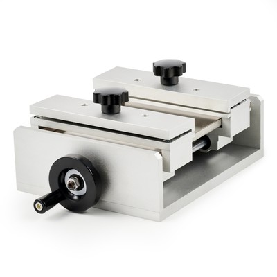 OMTech Fiber Laser Vise Adjustable Worktable for Metal Laser Cutters ...