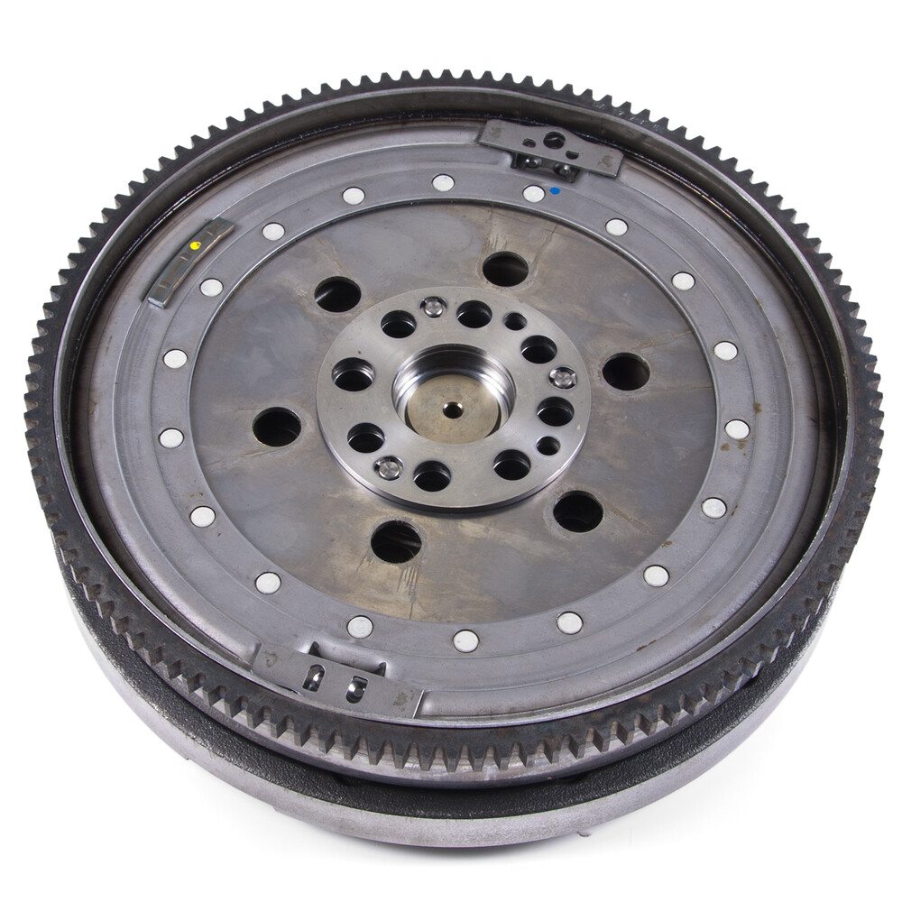 Clutch Flywheel-Turbo LuK DMF112 for sale online | eBay