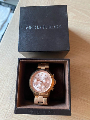 Michael Kors Ladies Watch - MK5778 | eBay