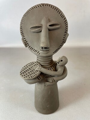 Sculptures & Statues - Antique Ethiopian