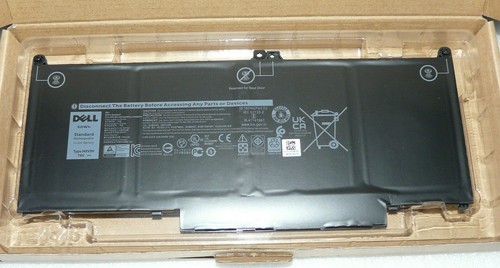 NEW GENUINE DELL LATITUDE 5300 5310 7300 7400 60Wh BATTERY MXV9V 5VC2M ...