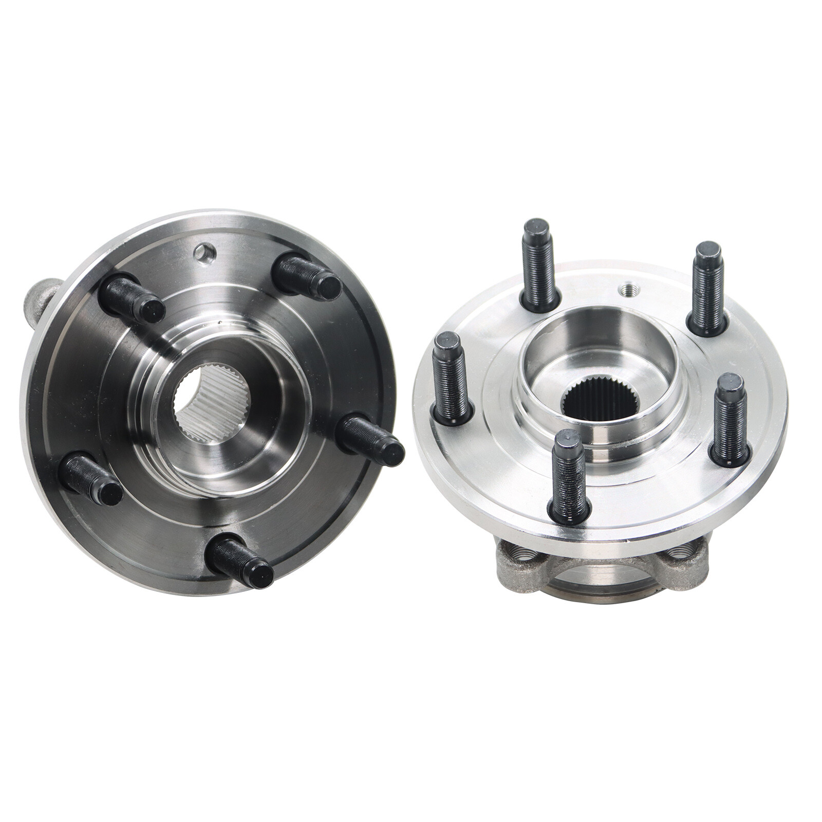 2* Front & Rear Wheel Hub Bearings Assembly for 2011-2020 Ford Explorer ...