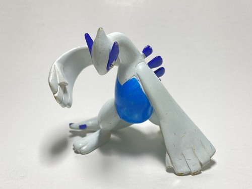Lugia Battle Pose A.1(H2.3")Pokemon Monster Nintendo Tomy Collection ...