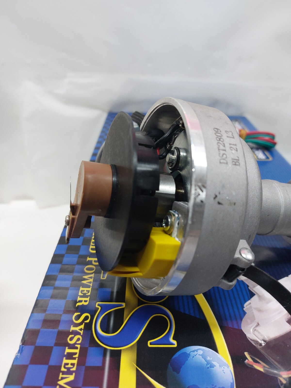 BRAND NEW FORD 351C 351M 400 429 460 DISTRIBUTOR W/CONVERSION | eBay