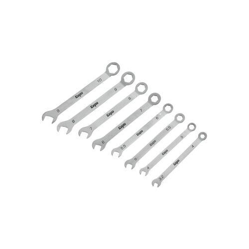 Expo Professional 8pc Super Thin Combination Spanner Set Expotools ...
