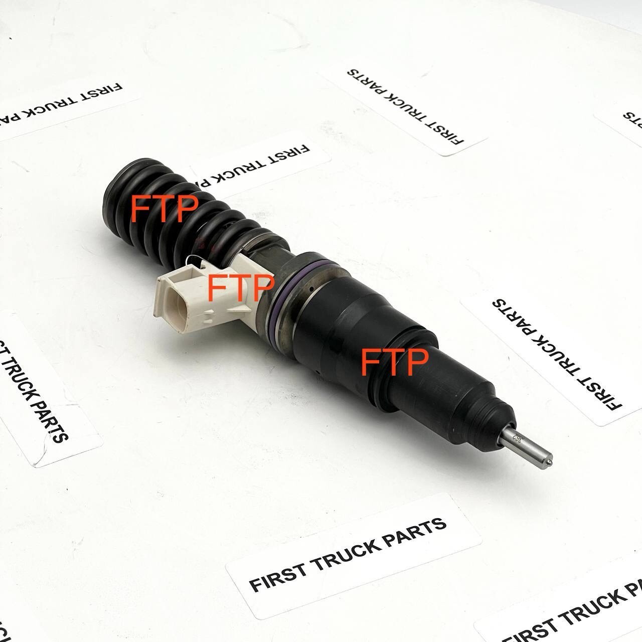 OEM Volvo D13 Injector Kit | 85143382 for sale online | eBay