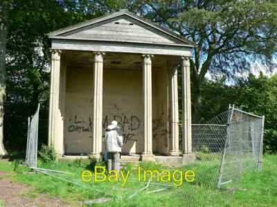 Photo 6x4 The Little Temple, Temple Newsam Colton/SE3632 The Little ...